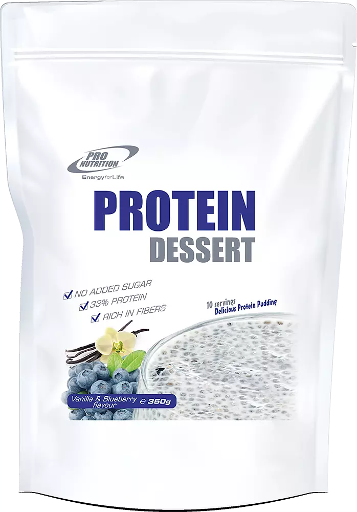 Protein Dessert (0,35 kg)