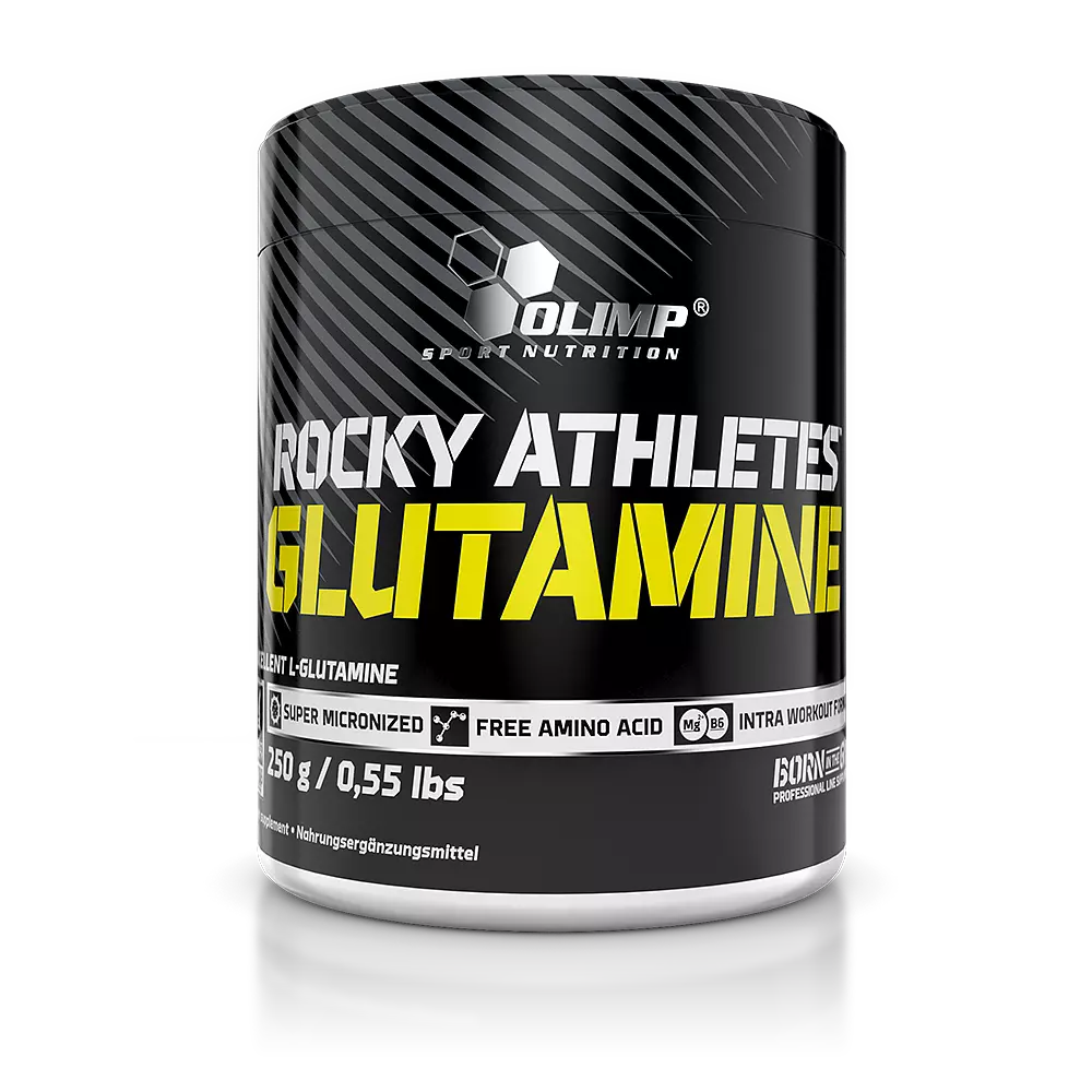 Rocky Athletes Glutamine (250 gr.)