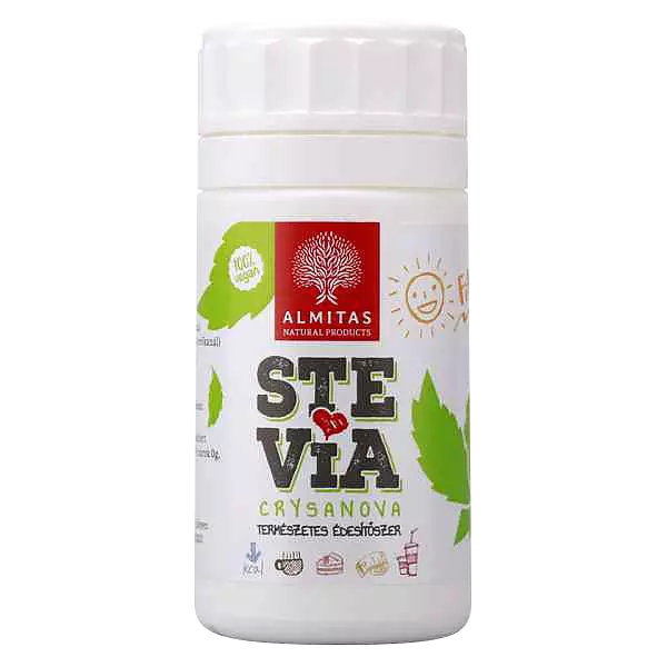 Stevia Crysa Nova (50 gr.)