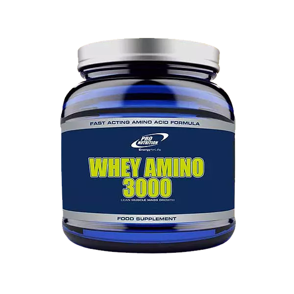 Whey Amino 3000 (120 tab.)