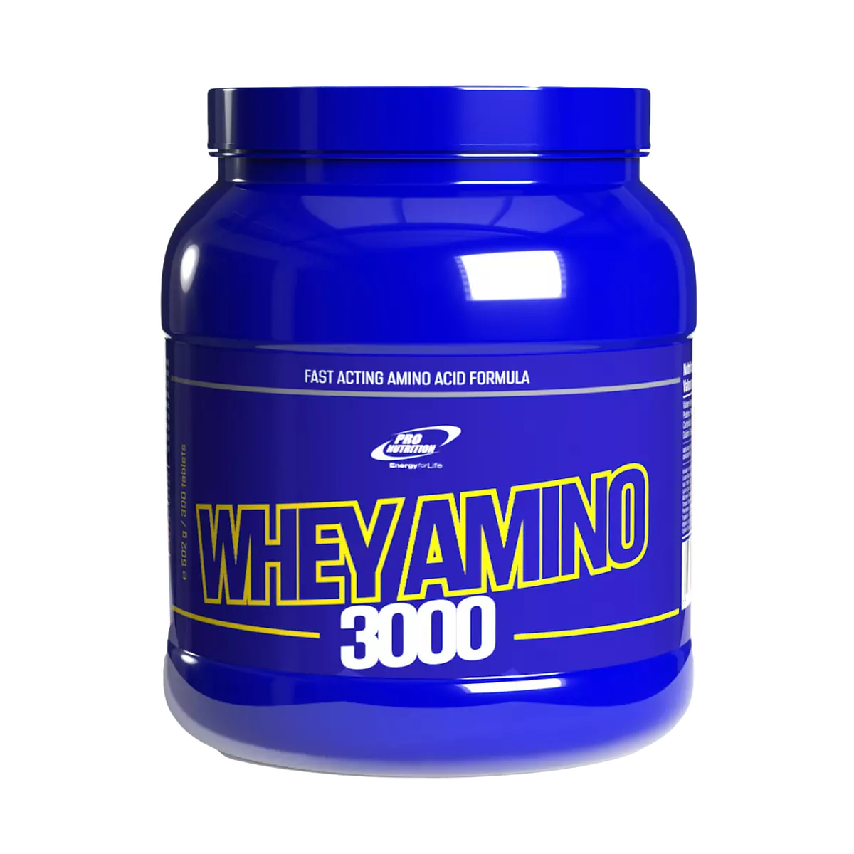 Whey Amino 3000 (300 tab.)