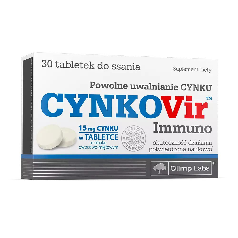 ZinxaVir Immuno (30 tab.)