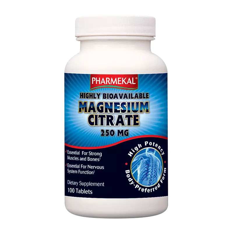 Magnesium Citrate (100 tab.)