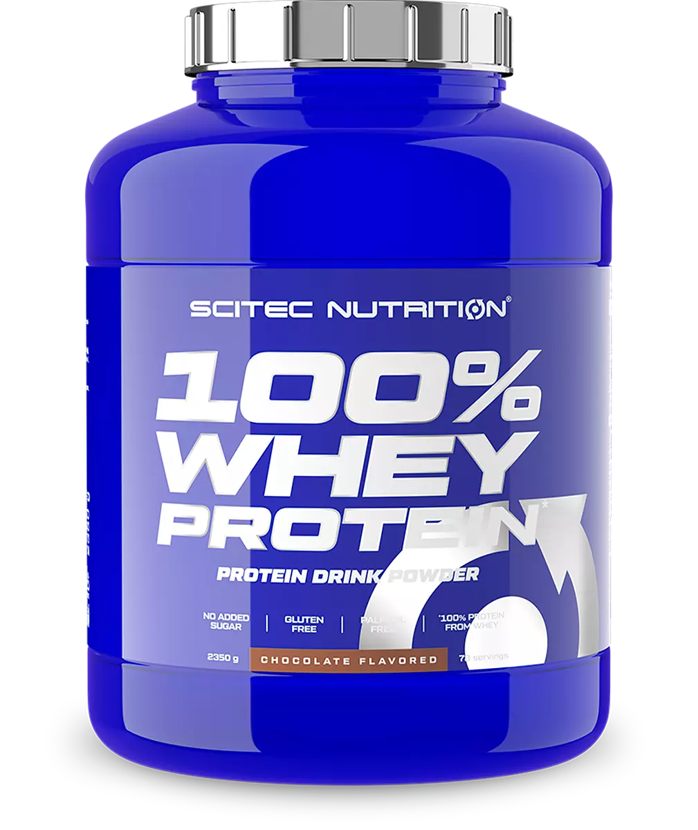 100% Whey Protein (2,35 kg)