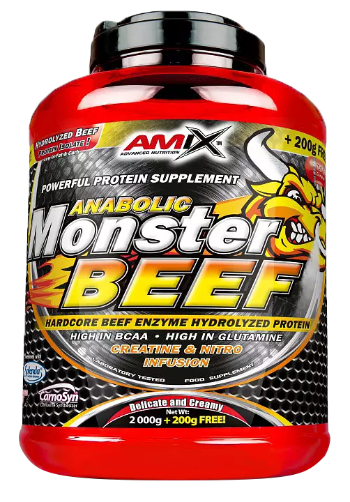 Monster Beef Protein (2,2 kg)