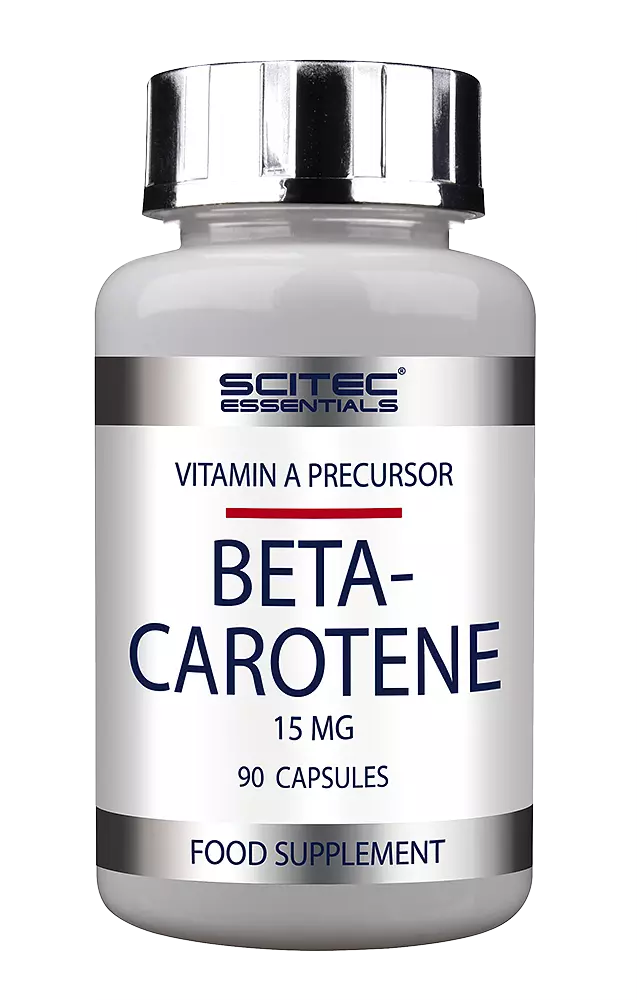 Beta Carotene (90 kap.)