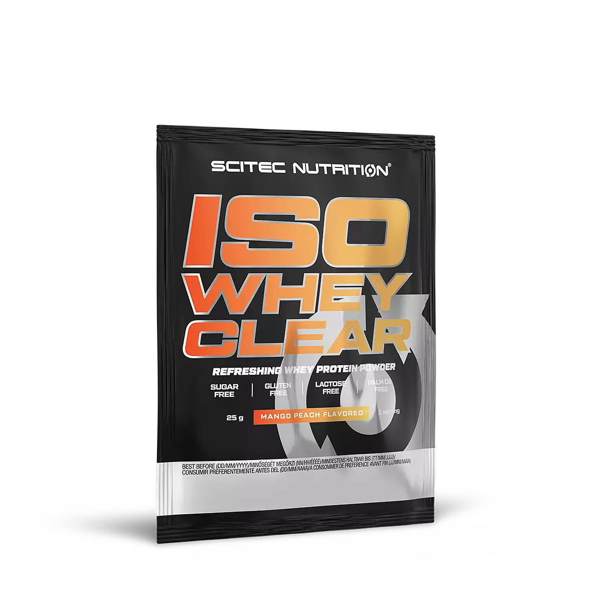 Iso Whey Clear (25 gr.)