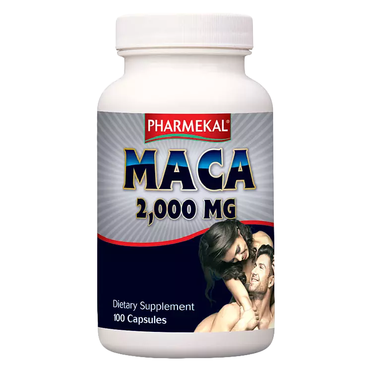 Maca (100 kap.)