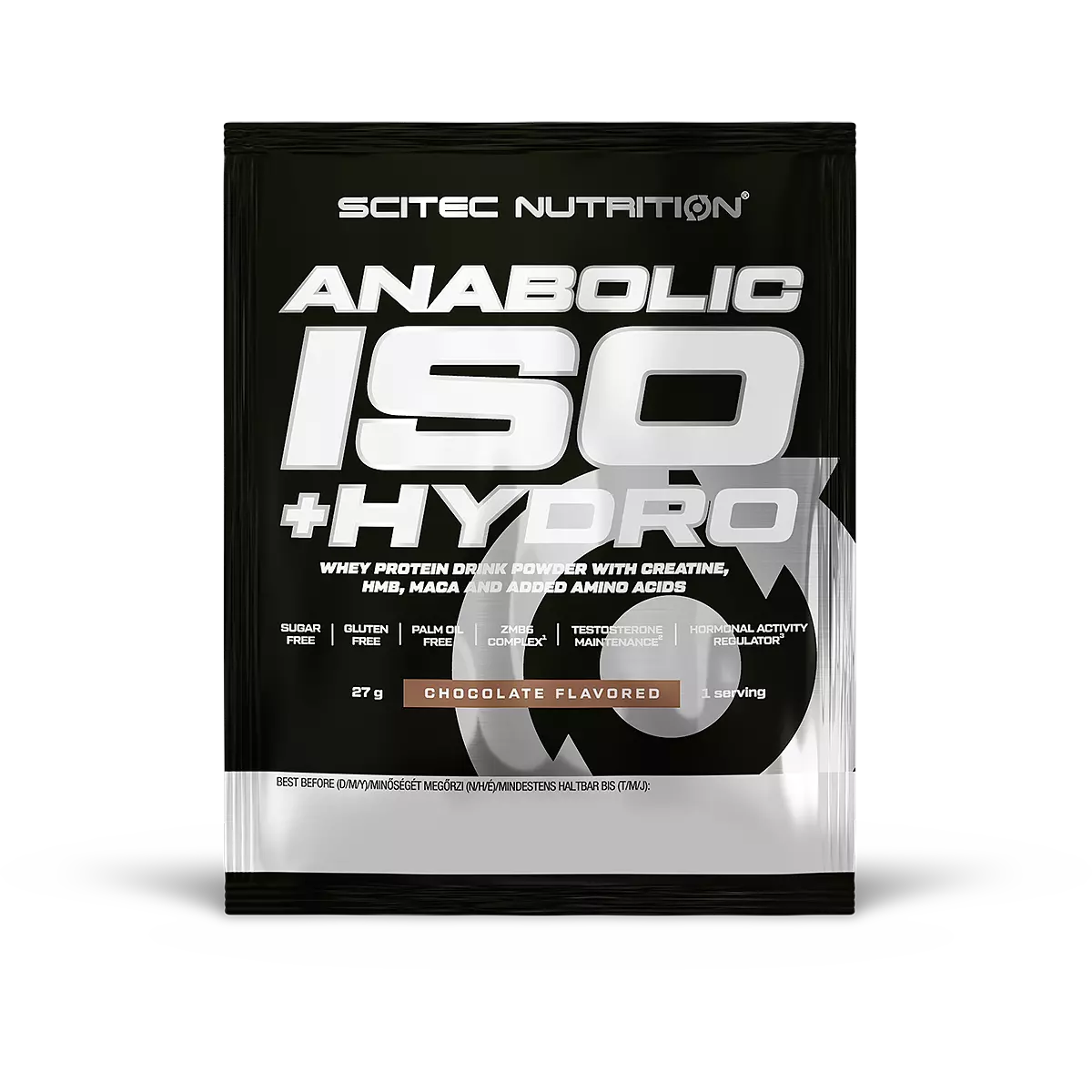 Anabolic Iso+Hydro (27 gr.)