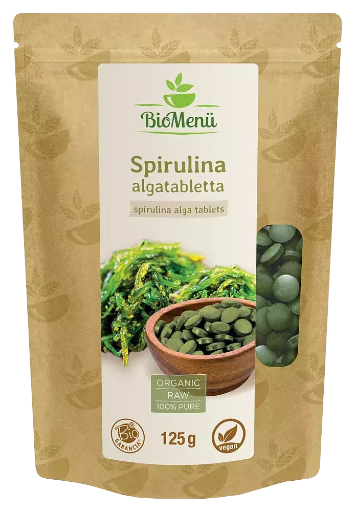 Spirulina (250 tab.)