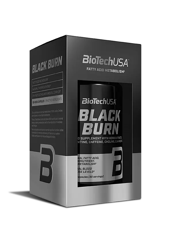 Black Burn (90 kap.)