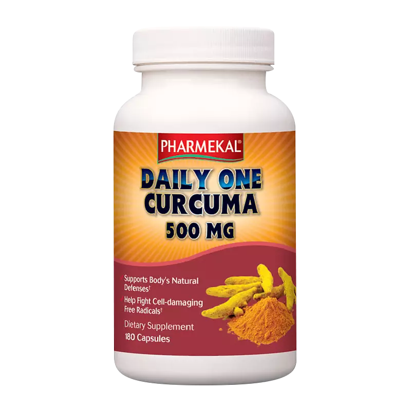 Daily One Curcuma (180 kap.)