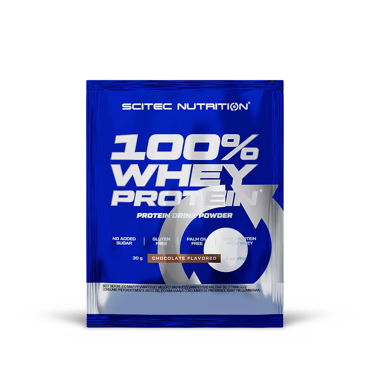 100% Whey Protein (30 gr.)