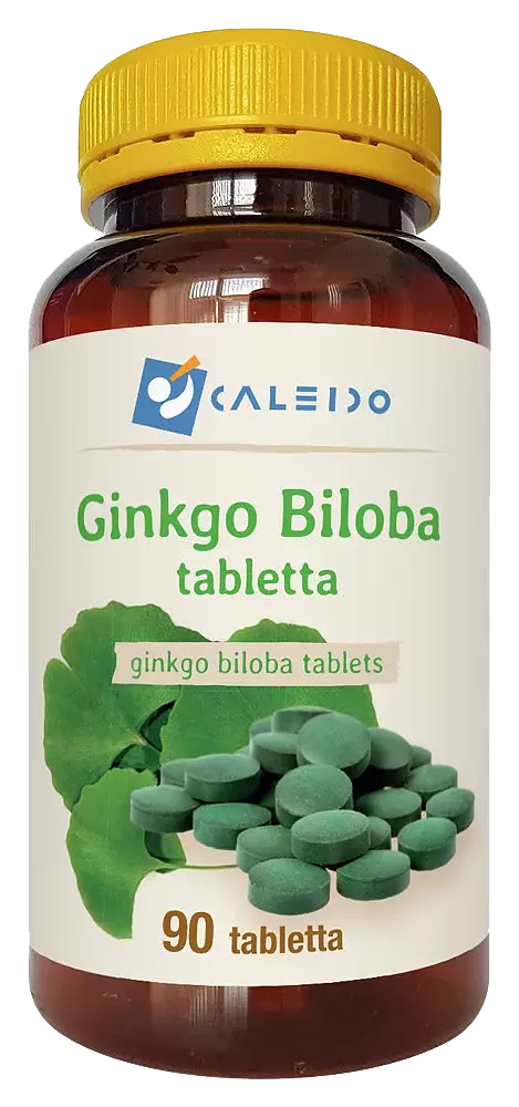 Ginkgo Biloba (90 tab.)