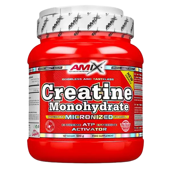 Creatine Monohydrate (500 gr.)