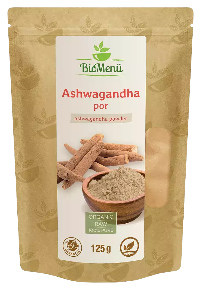 Ashwagandha powder (125 gr.)