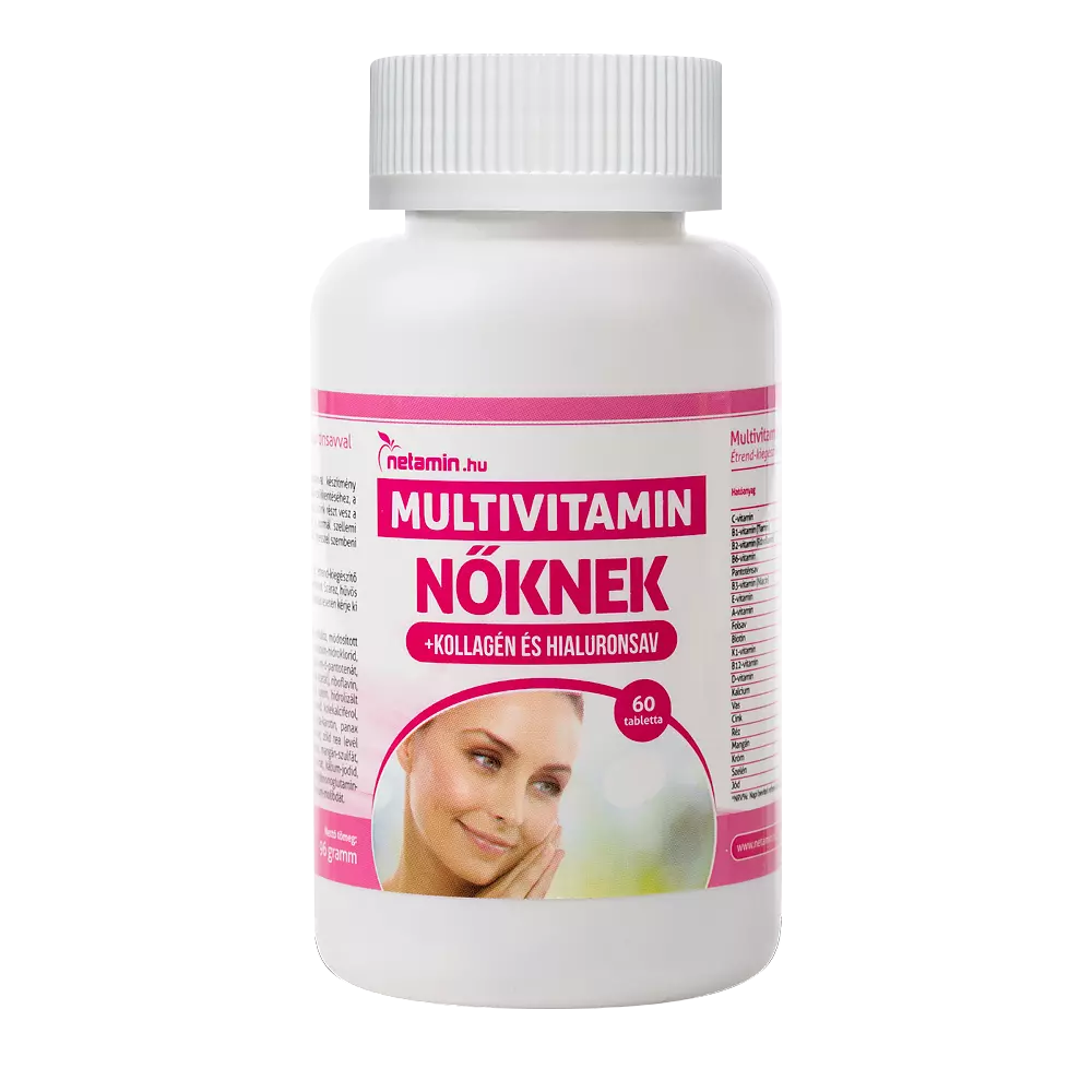 Multivitamin for women (60 tab.)