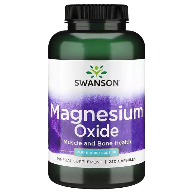 Magnesium (250 kap.)