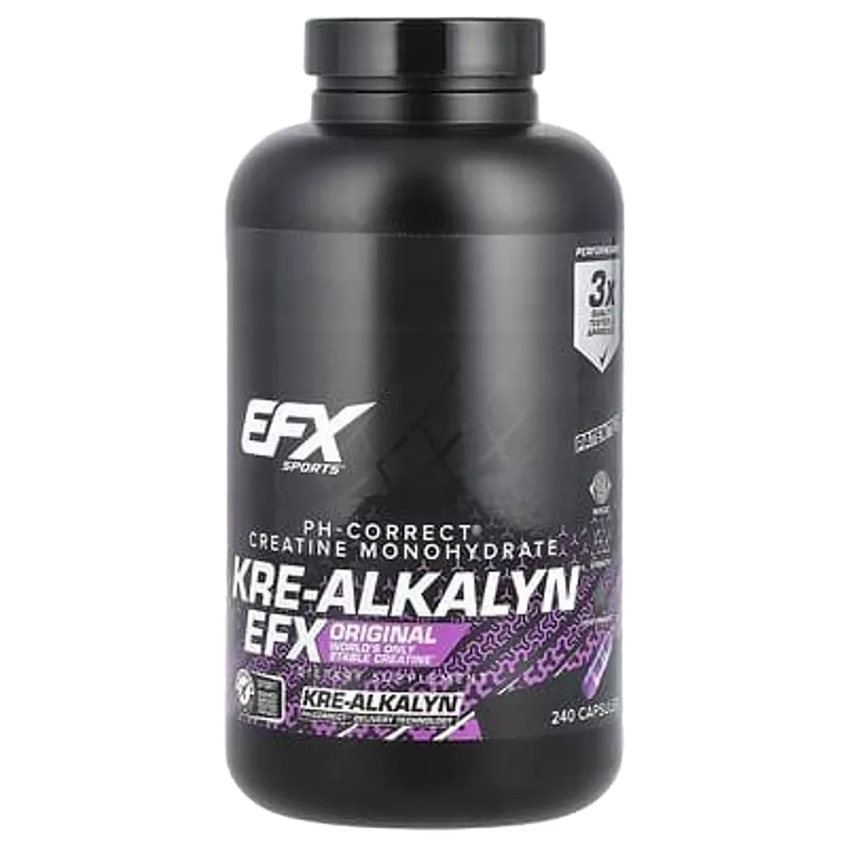 Kre Alkalyn® Caps (240 kap.)