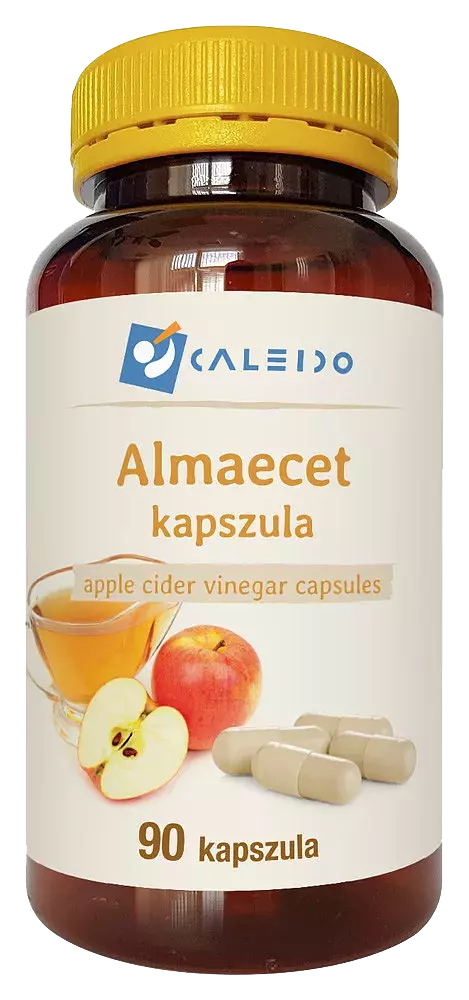 Apple cider vinegar (90 kap.)