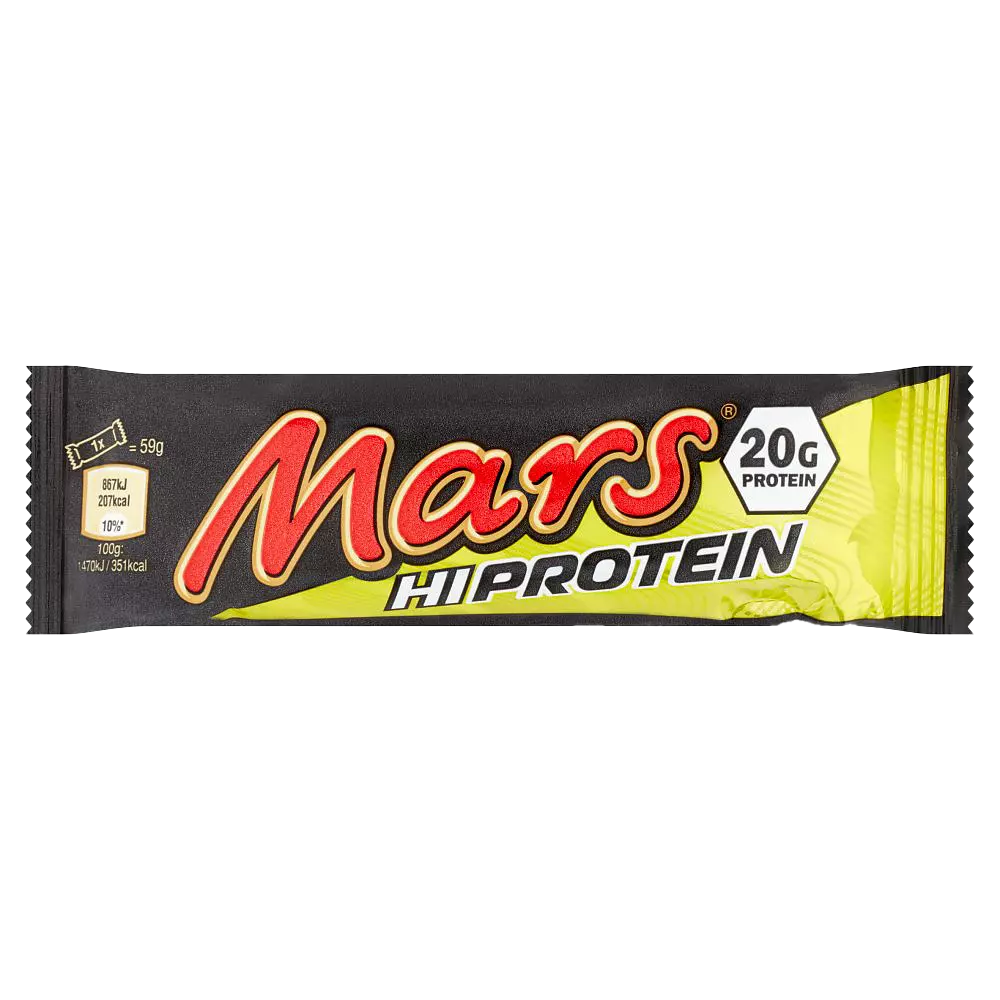 Mars Hi Protein bar (59 gr.)