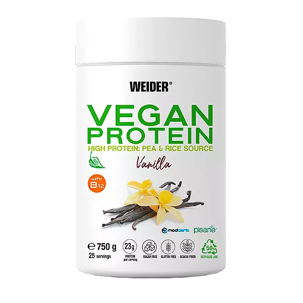 Vegan Protein (0,75 kg)