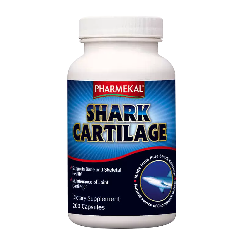 Shark Cartilage (200 kap.)