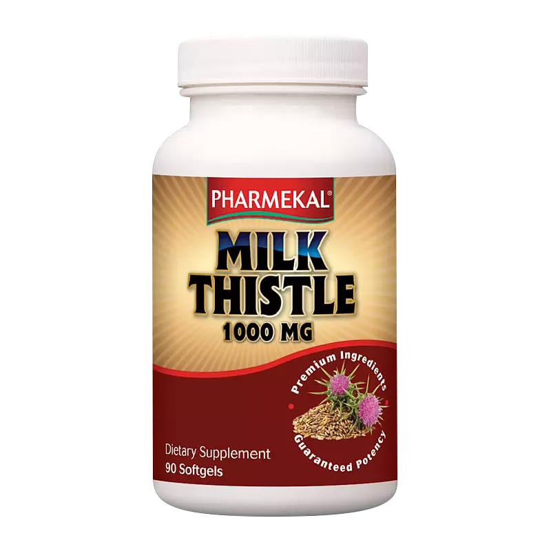 Milk Thistle (90 g.k.)