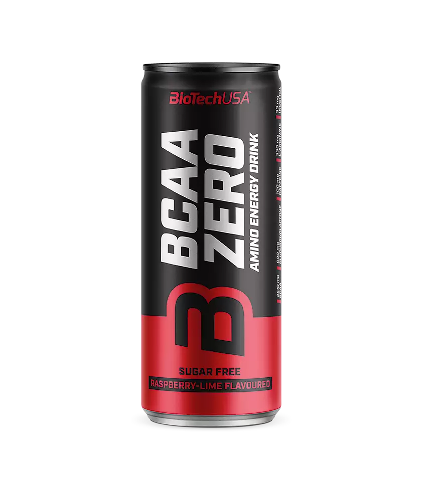 BCAA Zero Amino Energy Drink (330 ml)