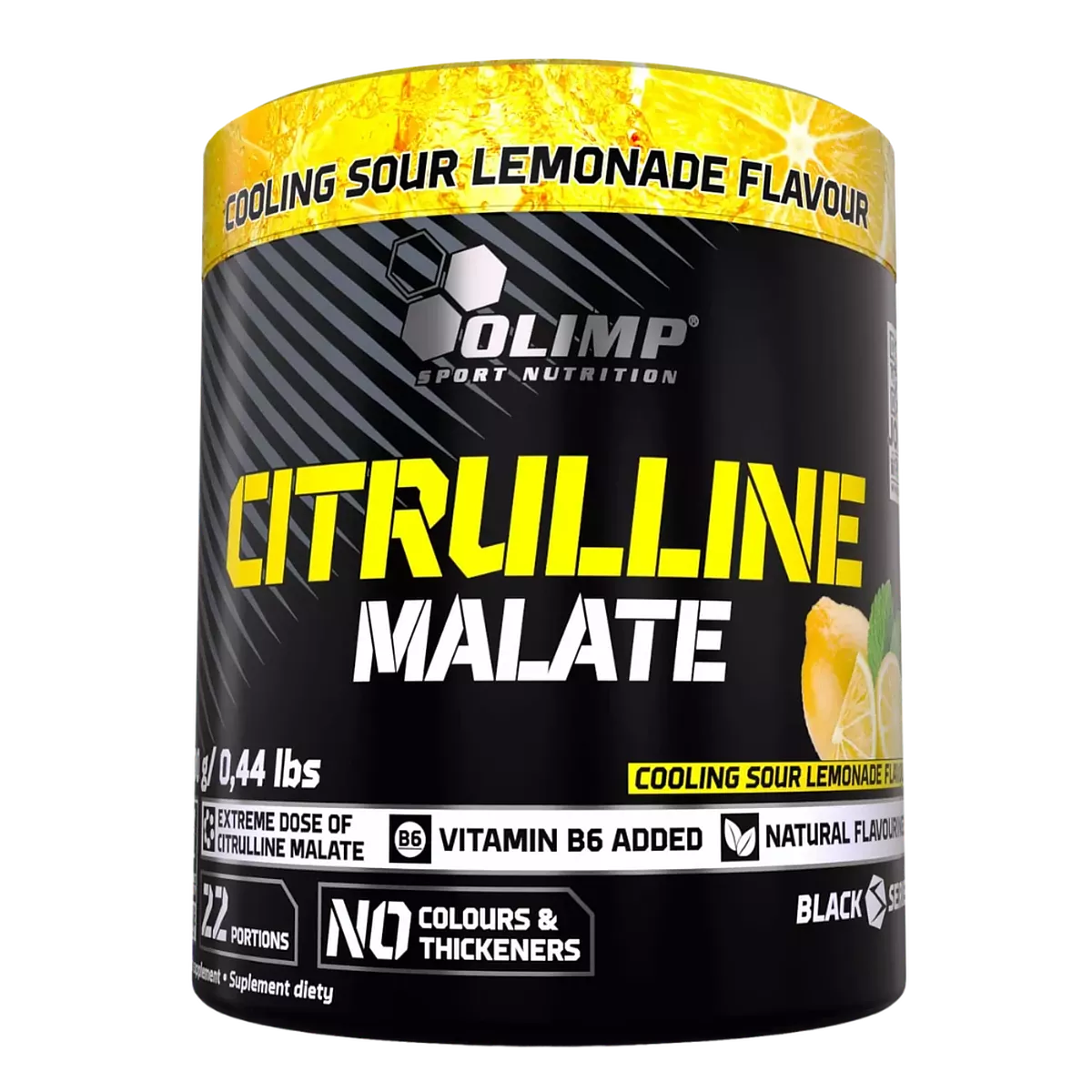 Citrulline Malate (200 gr.)