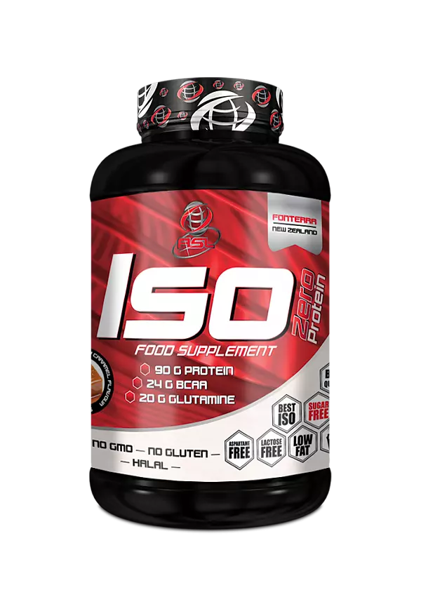 Iso Zero Protein (0,908 kg)