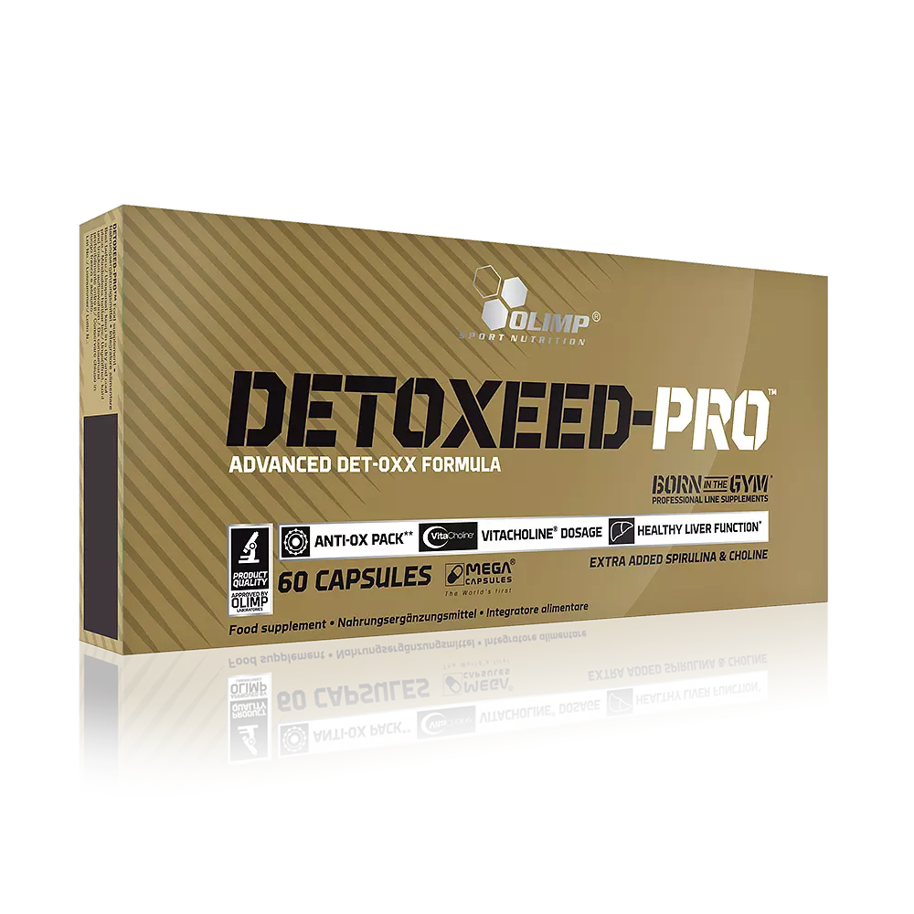 Detoxeed-Pro (60 kap.)