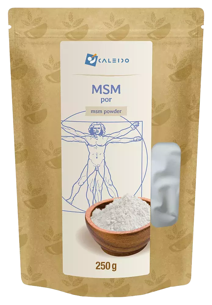 MSM (250 gr.)