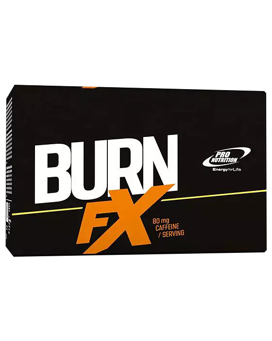 Burn-FX (20x10 g)