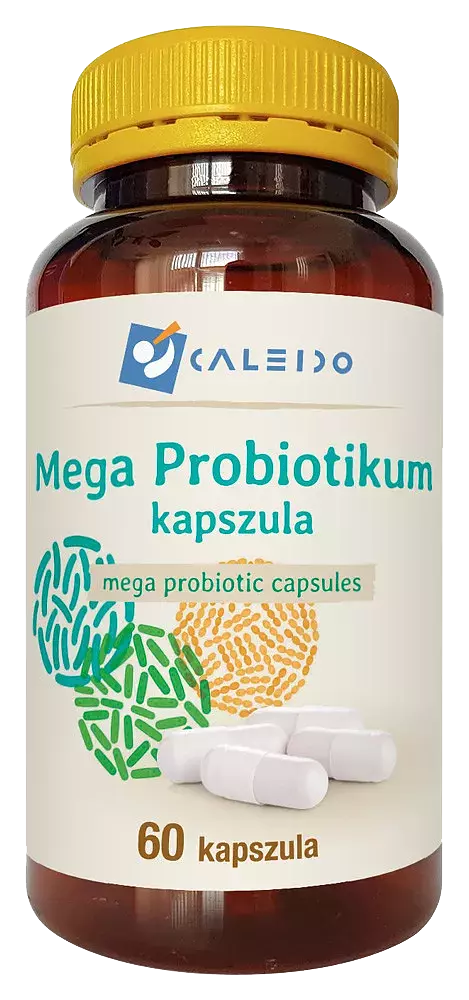 Mega Probiotic (60 kap.)