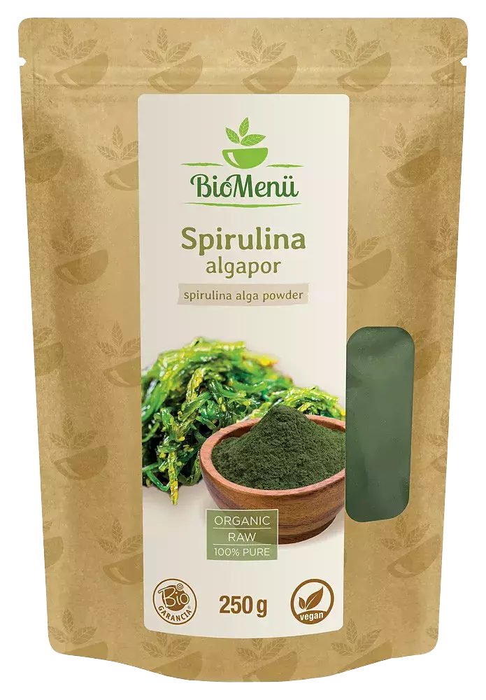 Spirulina powder (250 gr.)