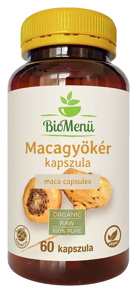 Maca (60 kap.)