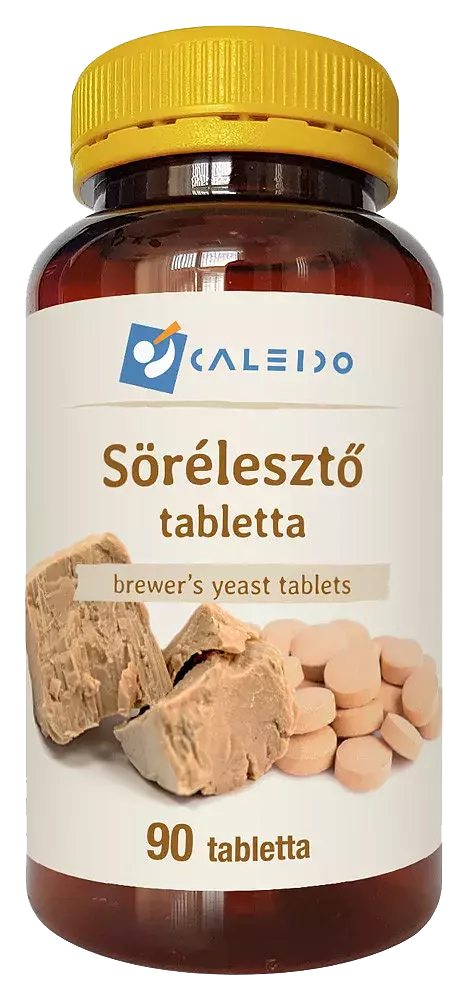 Brewers yeast (90 tab.)