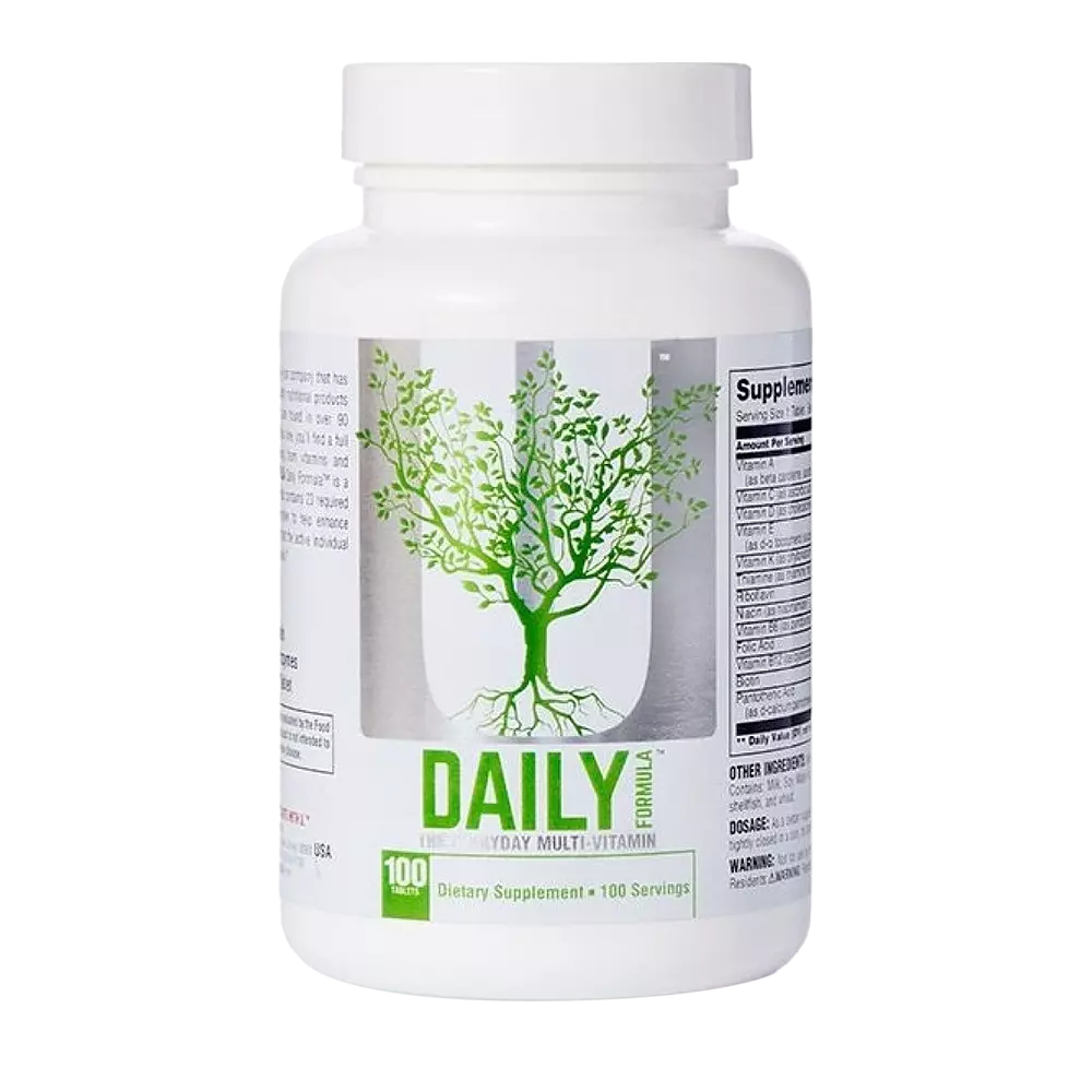 Daily Formula (100 tab.)