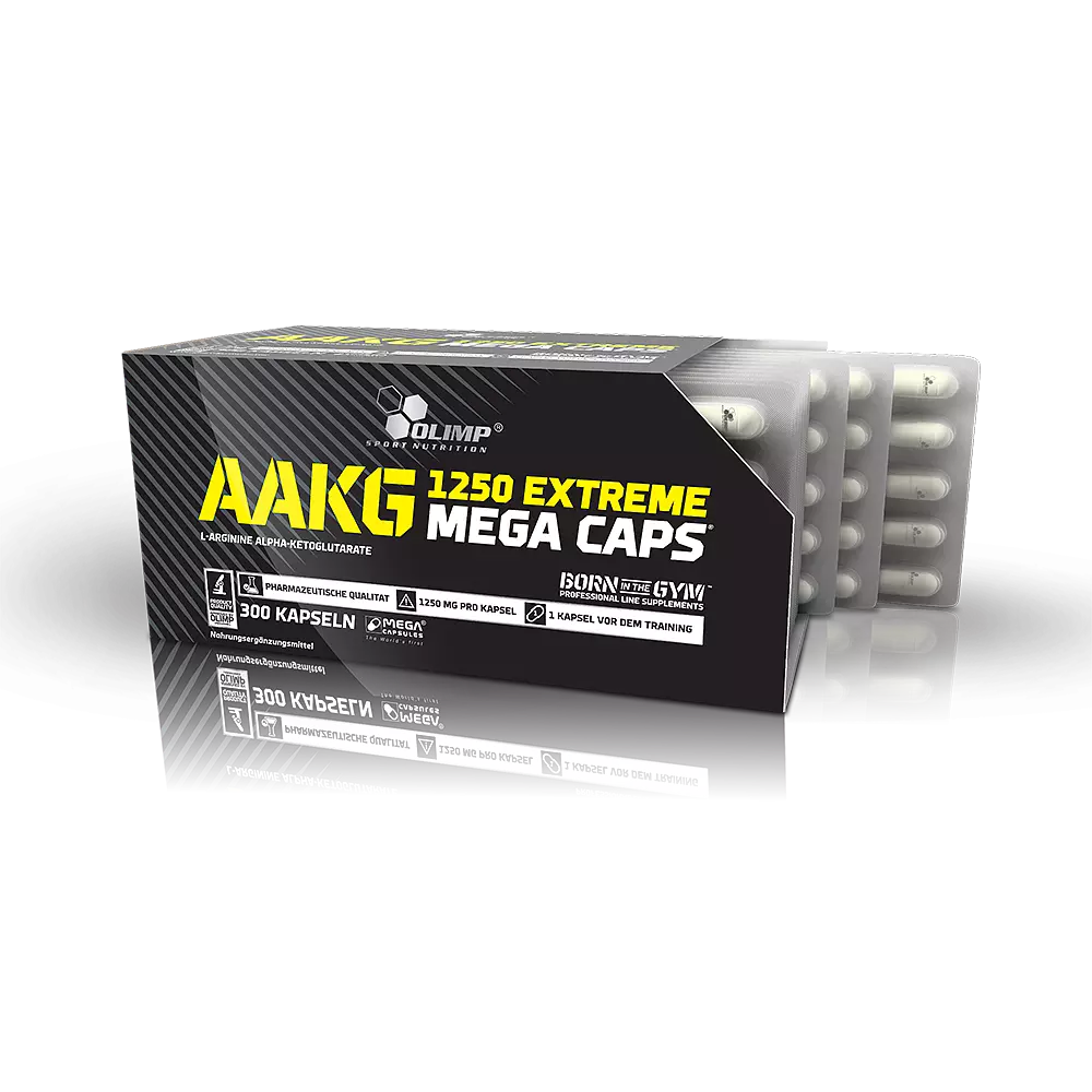 AAKG Extreme Mega Caps (300 kap.)