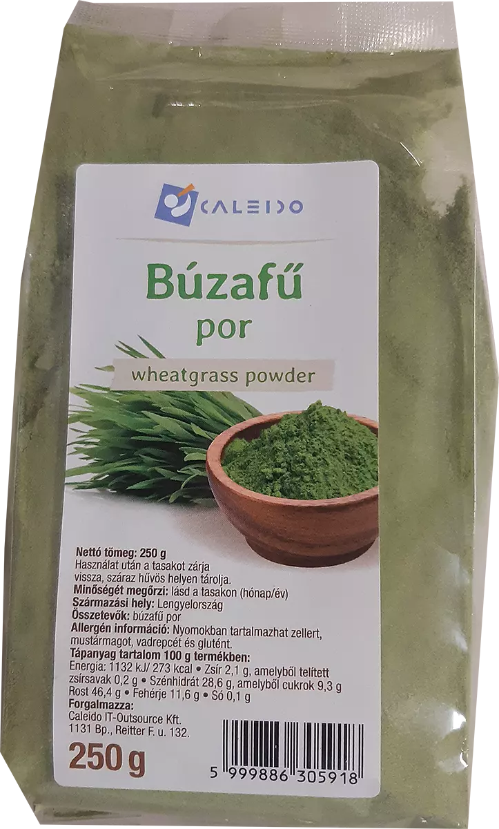 Wheatgrass powder (250 gr.)