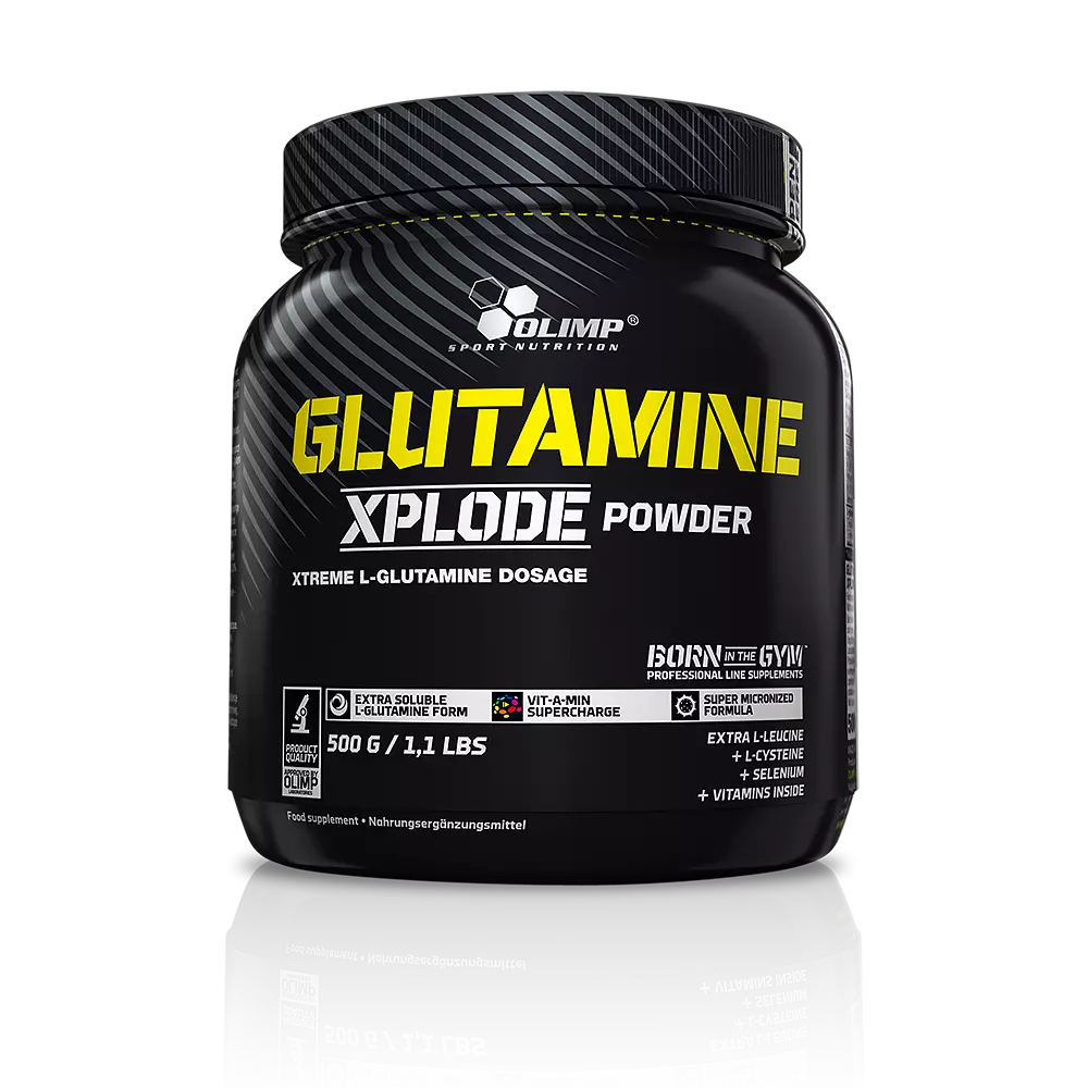 Glutamine Xplode (500 gr.)