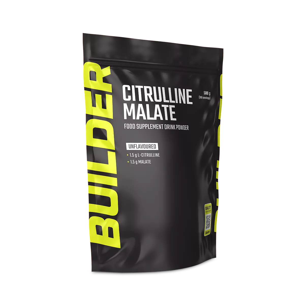 Citrulline Malate (500 gr.)