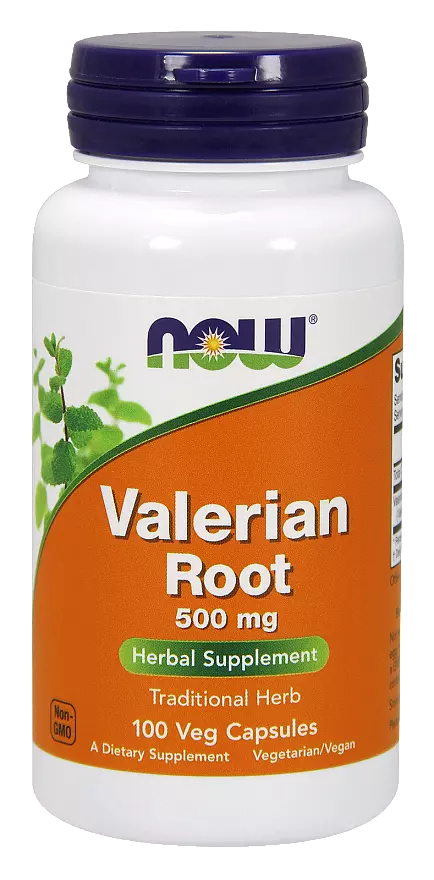 Valerian Root (100 kap.)