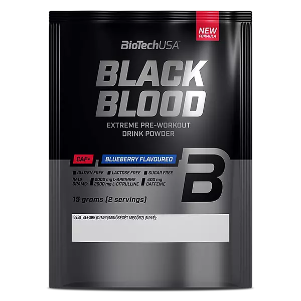 Black Blood CAF+ (15 gr.)