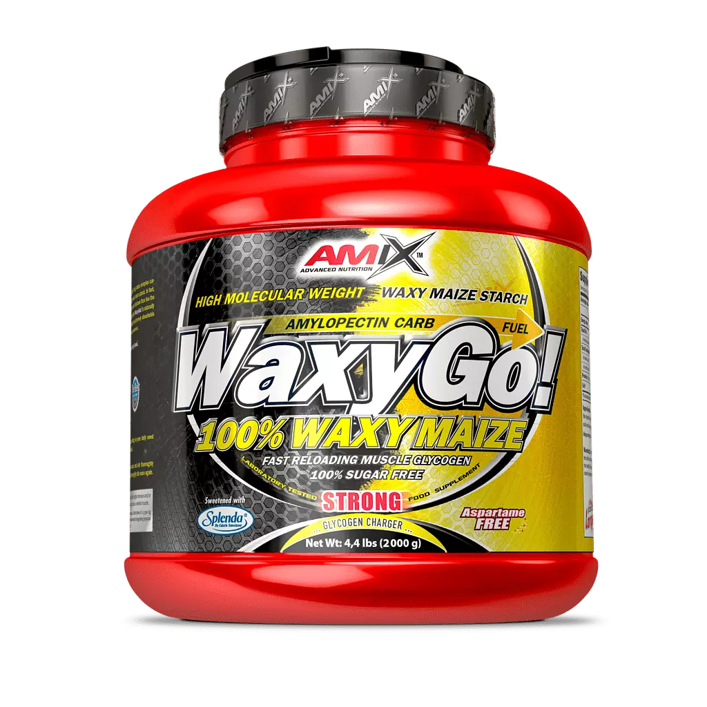 WaxyGo! (2 kg)