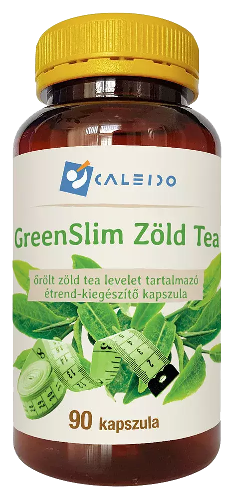 GreenSlim Green tea (90 kap.)