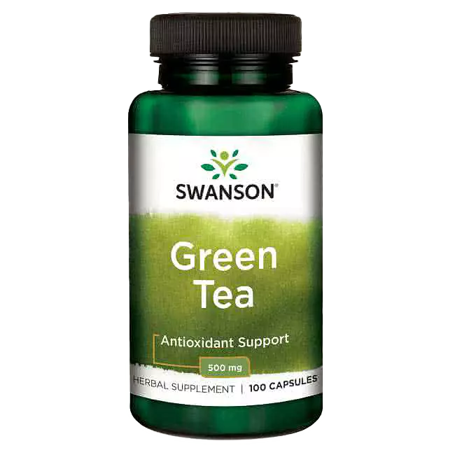 Green Tea (100 kap.)