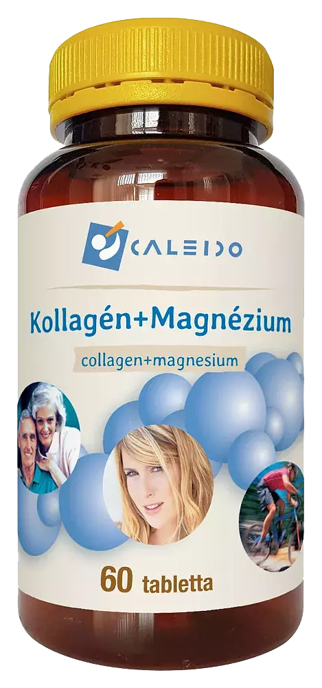 Collagen + Magnesium (60 tab.)