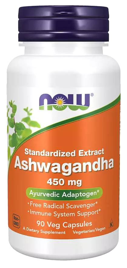 Ashwagandha (90 kap.)